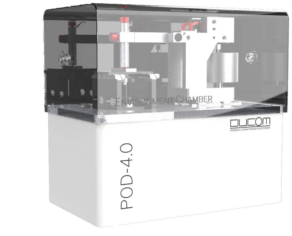 Reference Materials for Tribology at 1000 deg C.