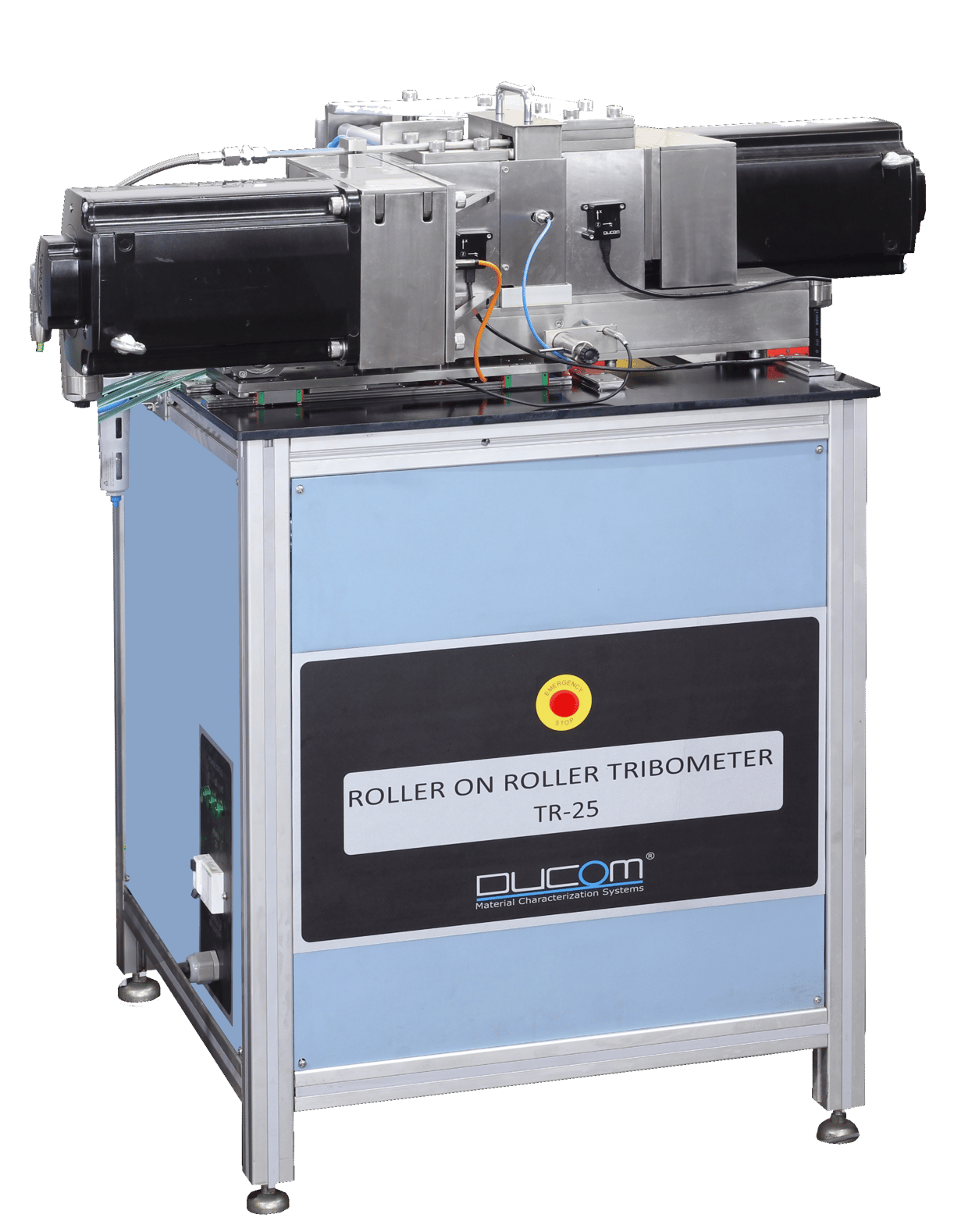 Differences and similarities between Twin Disk and FZG