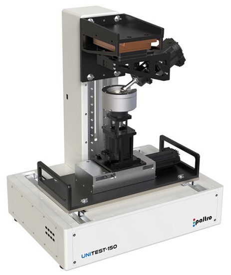 State of the art Modular Traction Tribometer to be showcased at ...
